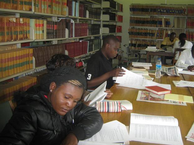 International Law Book Facility » Books for libraries in Zimbabwe