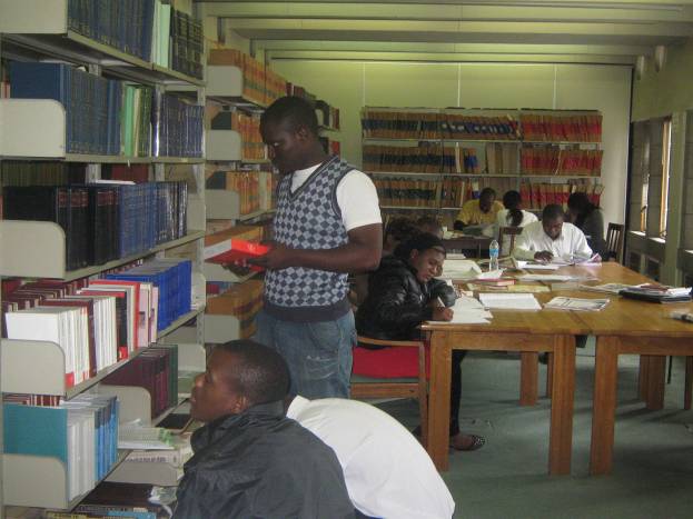 International Law Book Facility » Books for libraries in Zimbabwe