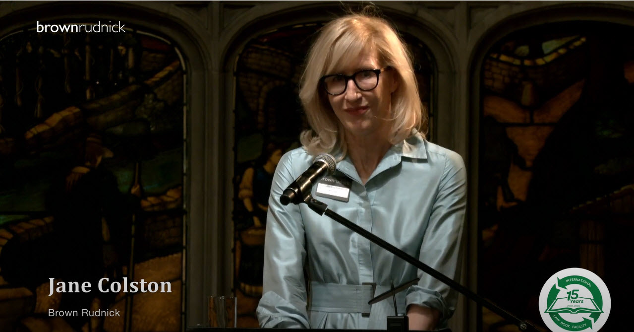 International Law Book Facility » ILBF 15th anniversary event films ...