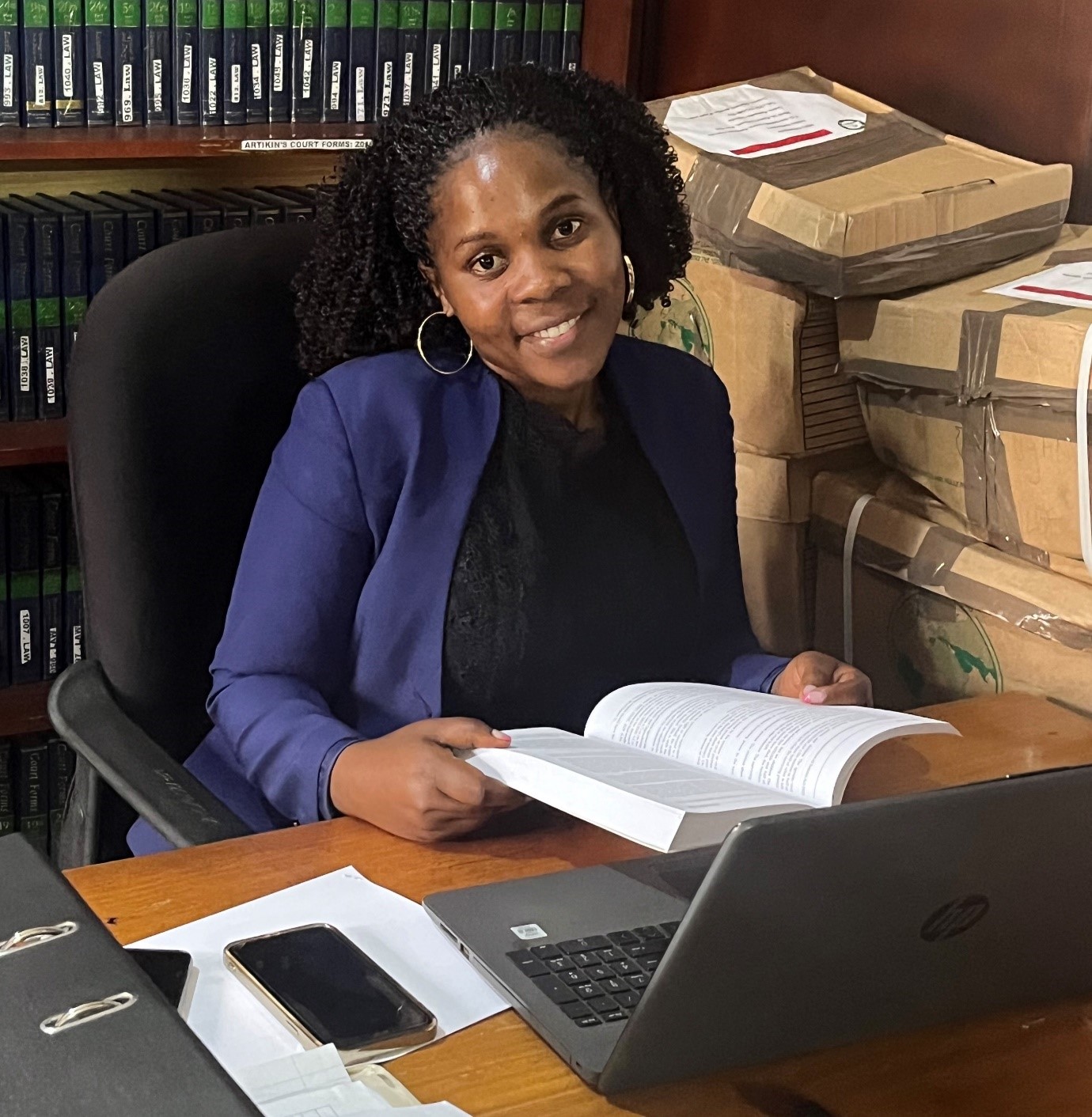 International Law Book Facility » Proud to support the work of Justice ...